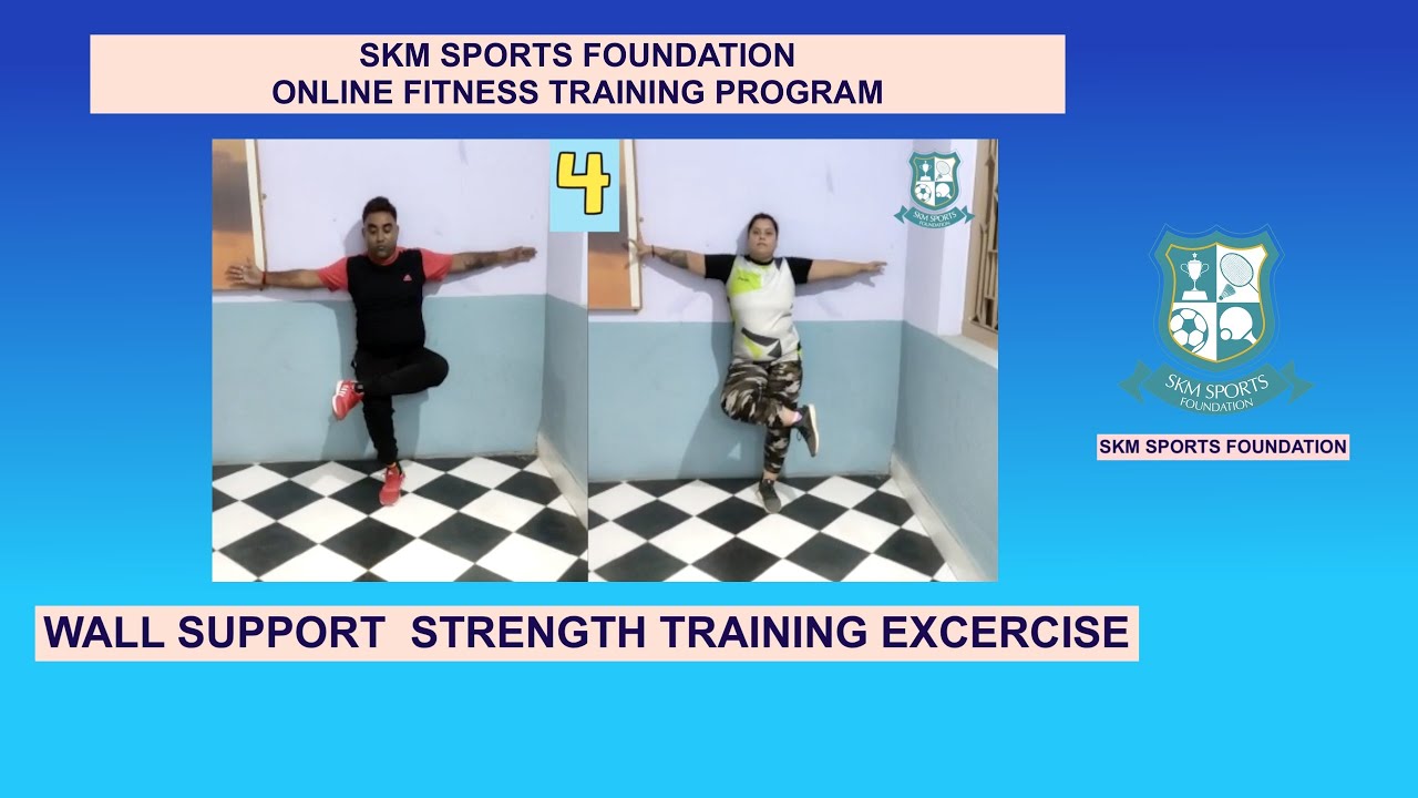 SKM Sports Foundation:04- Free Online Sports Training Program by SKM ...