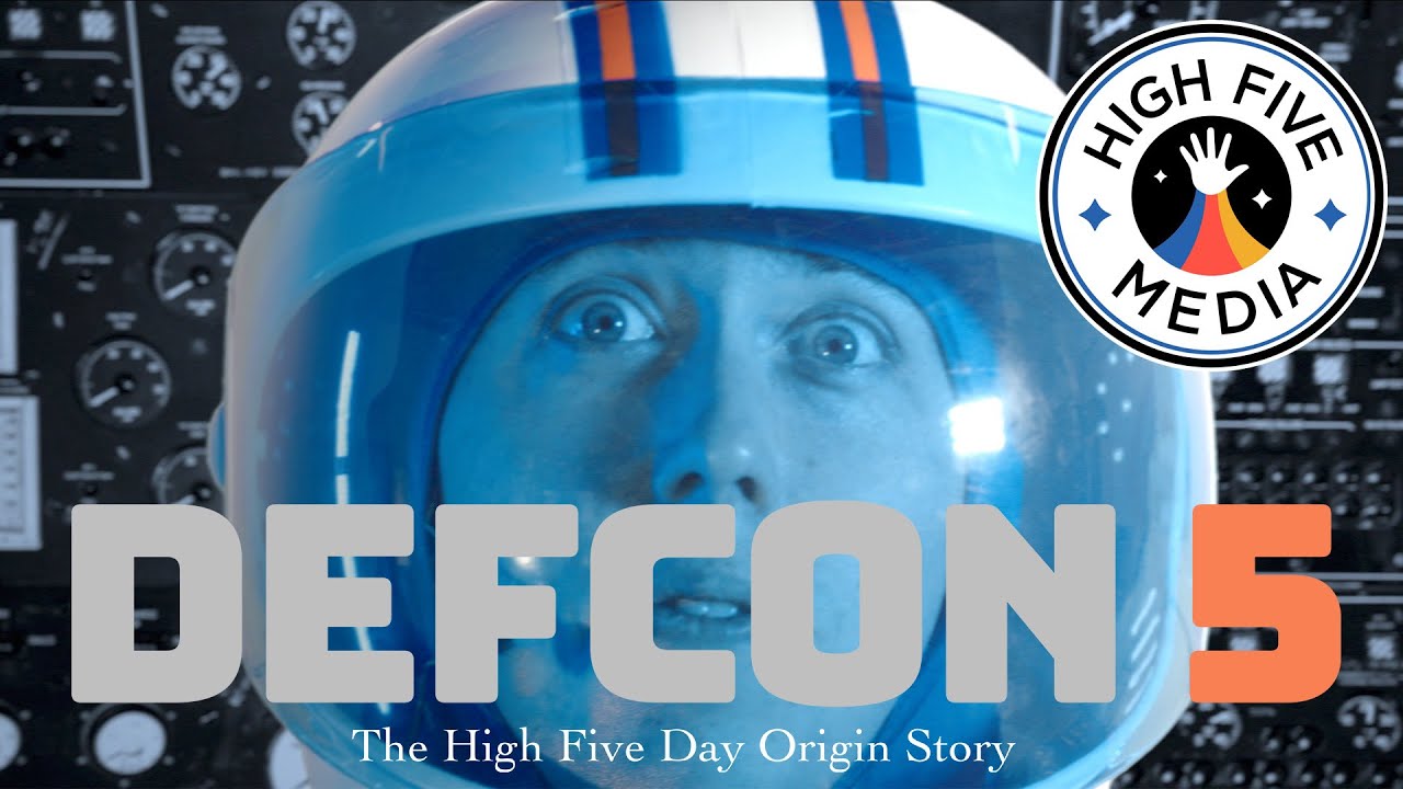 DEFCON 5 | Funny Sci-Fi Teaser - YouTube