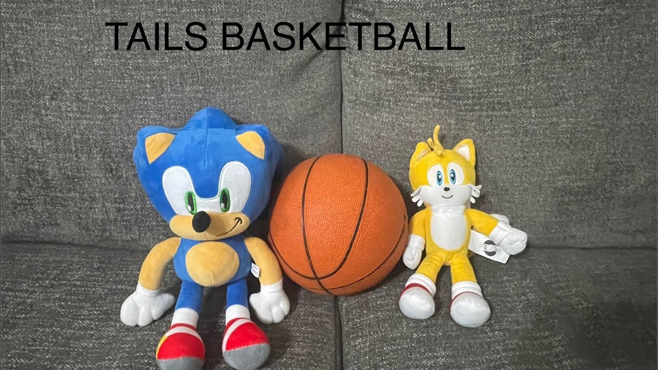 TAILS BASKETBALL - YouTube