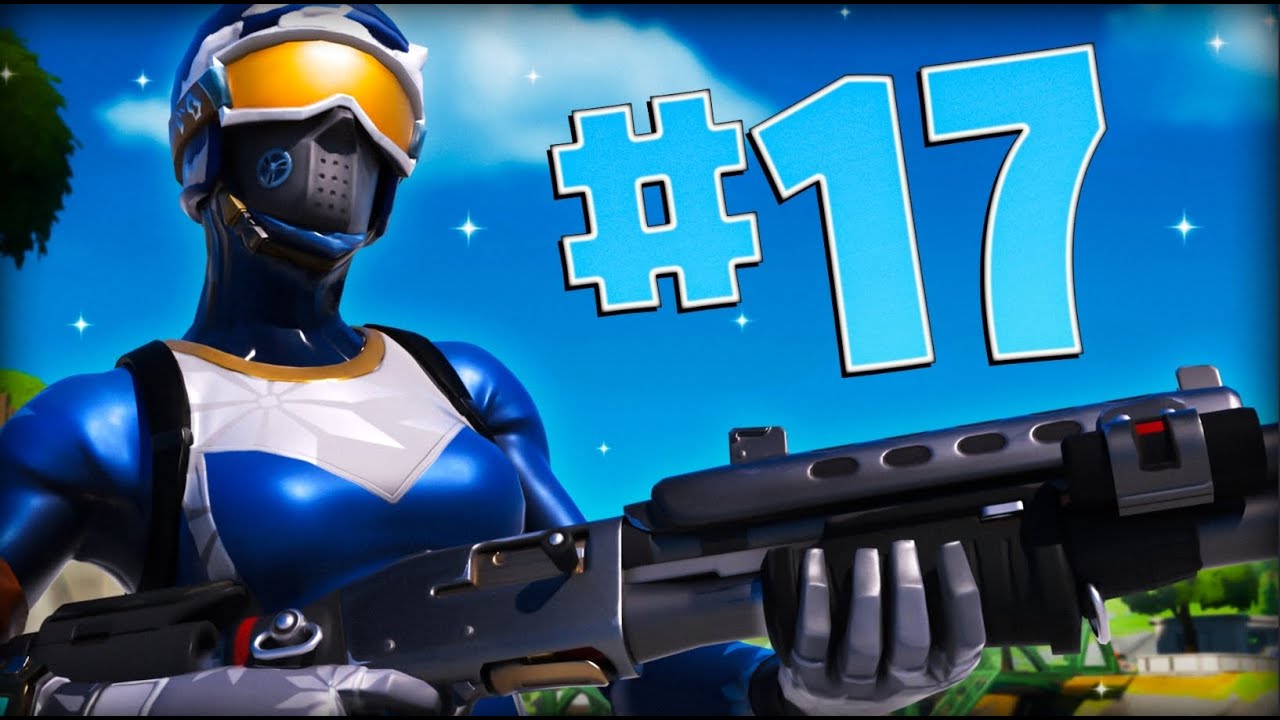 Tragix | Fortnite Highlights #17 - YouTube