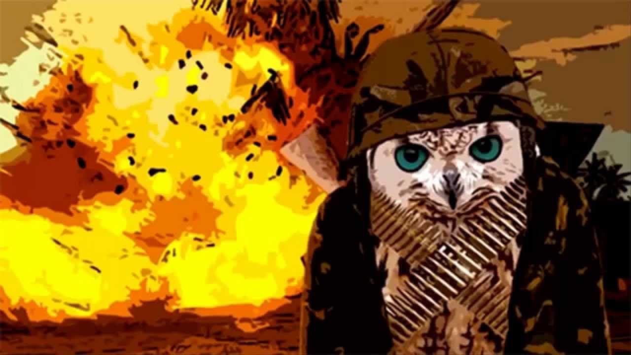The War Owl Theme (Extended) - YouTube
