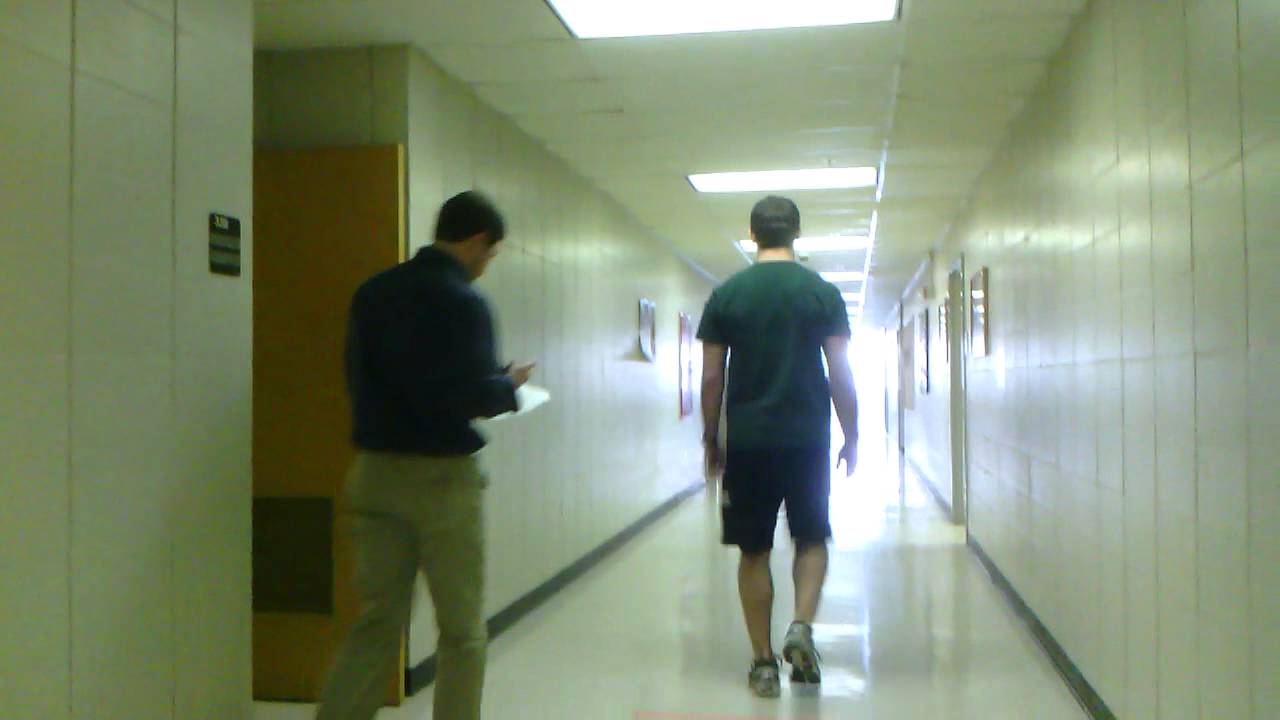 The Six Minute Walk Test - Cory Fuller & Will Holley - YouTube