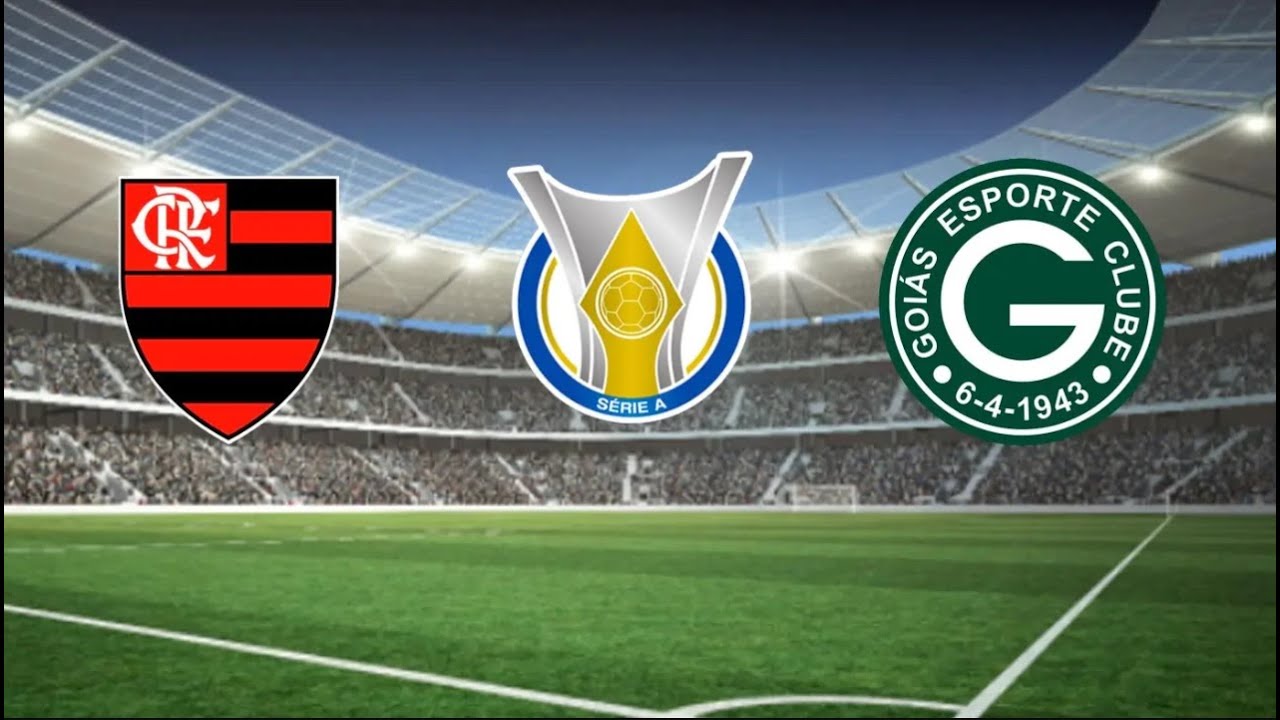 🔴LIVE CR Flamengo VS Goias Brazilian Serie A - YouTube
