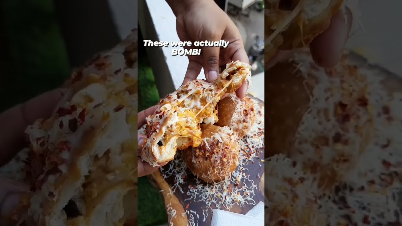 Cheese bust pizza |Cheese burst pizza in home |Cheese Burst Pizza like ...