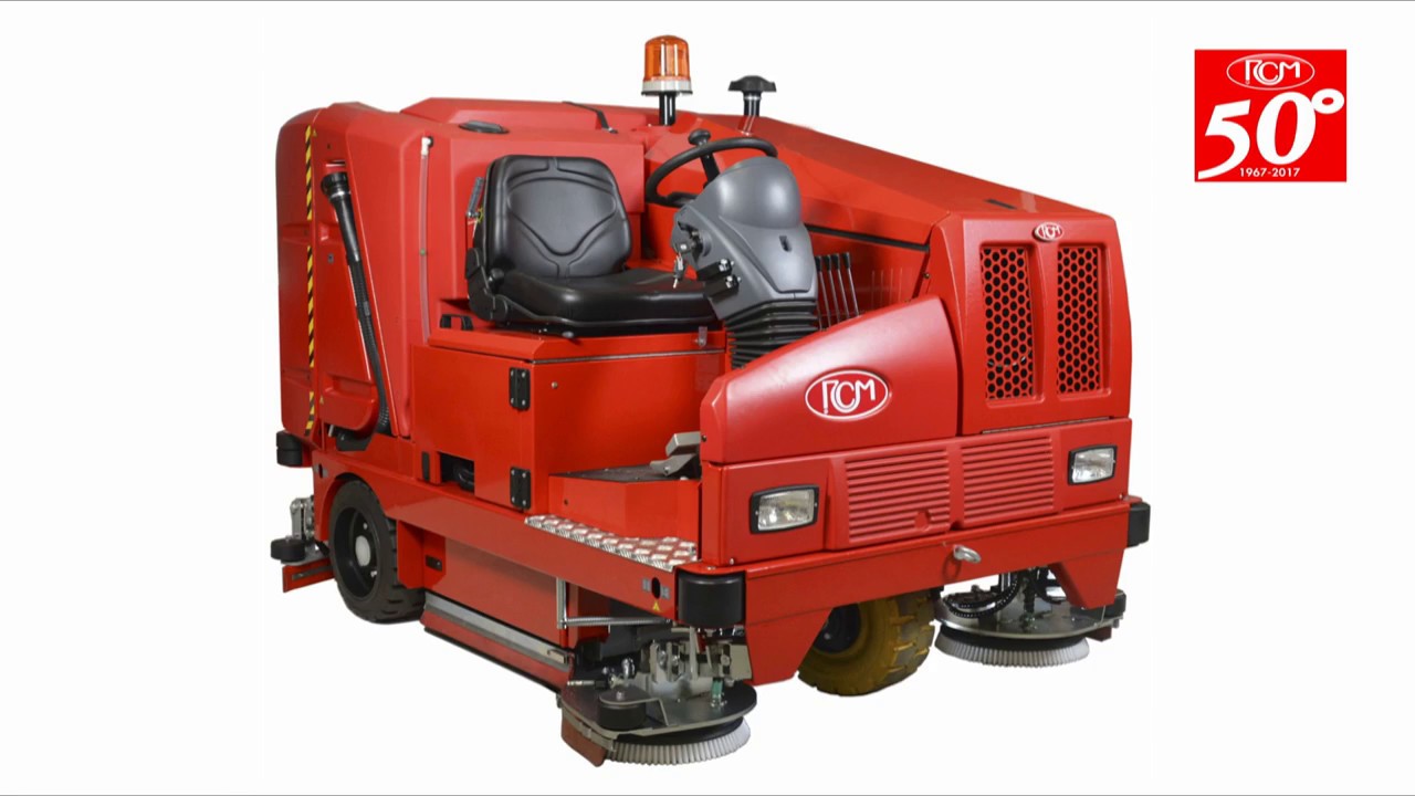 Documentario RCM - 6 Macchine combinate - YouTube