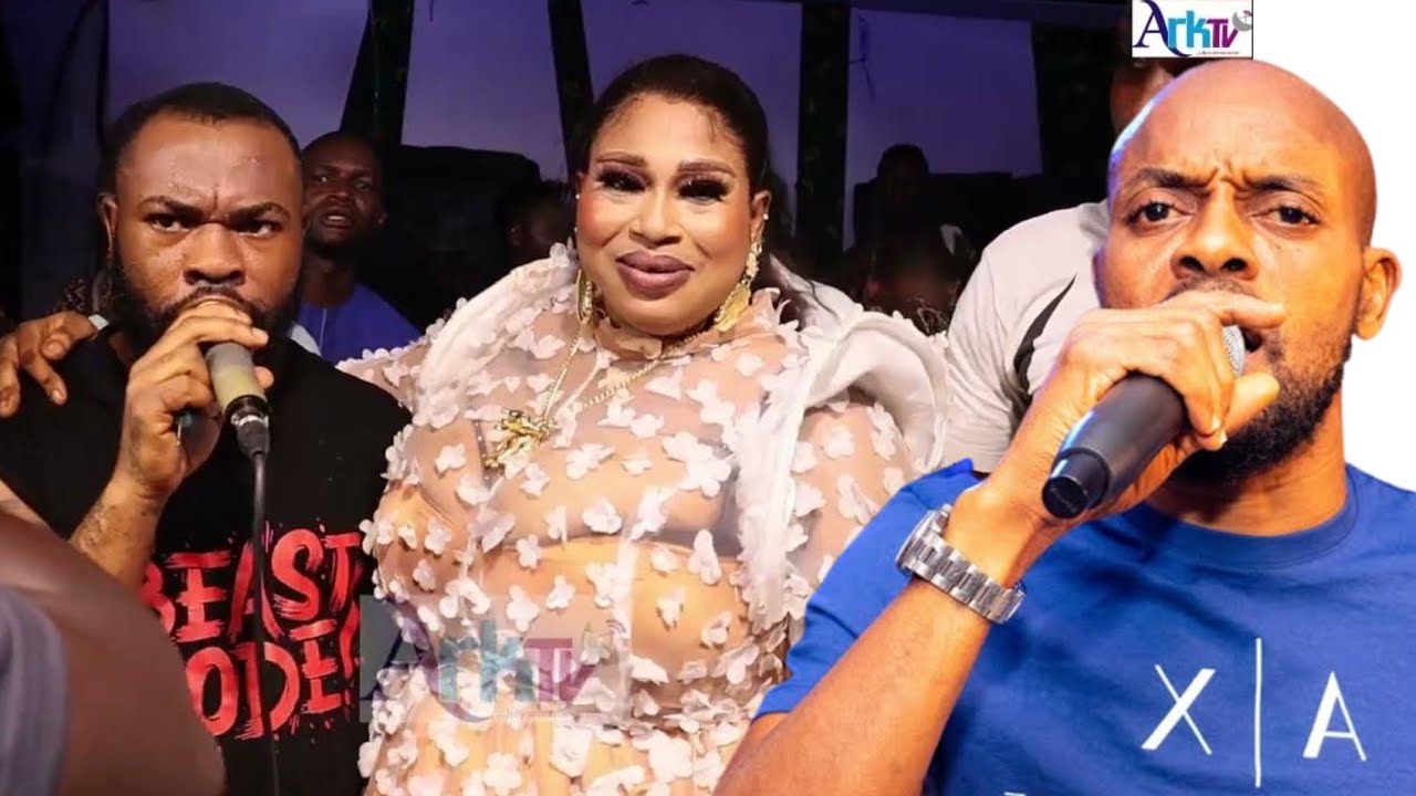 Atawewe Reunites With Shanko Rashidi, Paso Poly, Dugbe, SharafaIsa ...