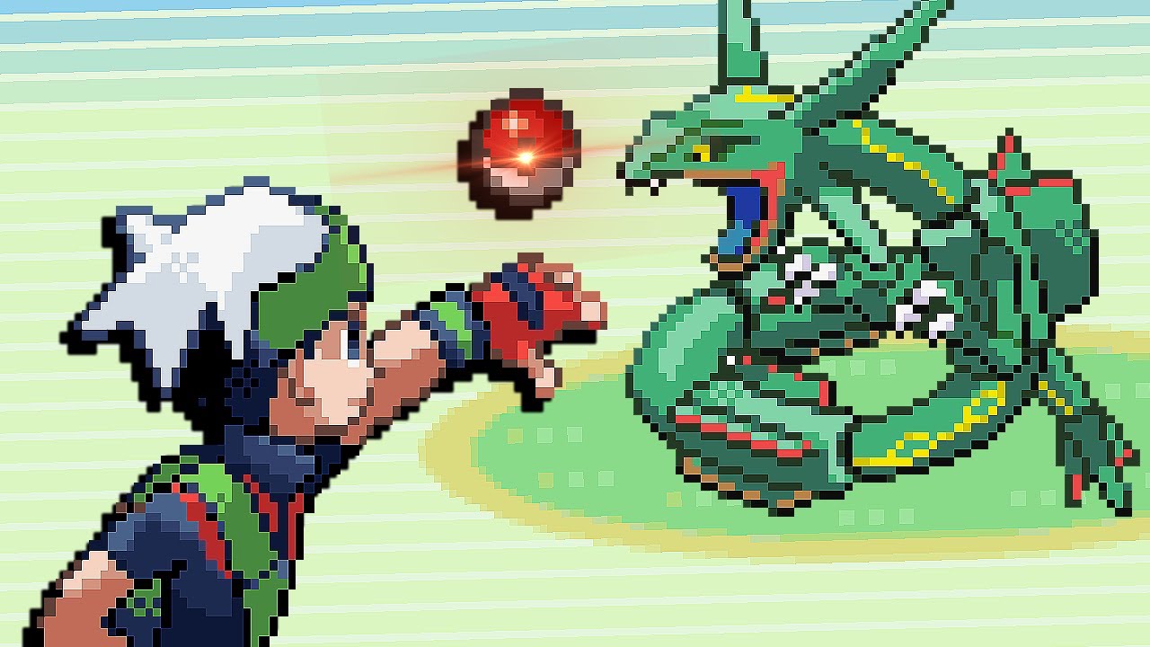 I Found The Hardest Pokemon Game... (PART 1) - YouTube