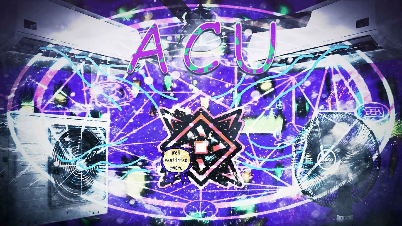 [TOP 1200] ACU 100% - COMPLETE // Beginner Demon // GRANDPA DEMON ...