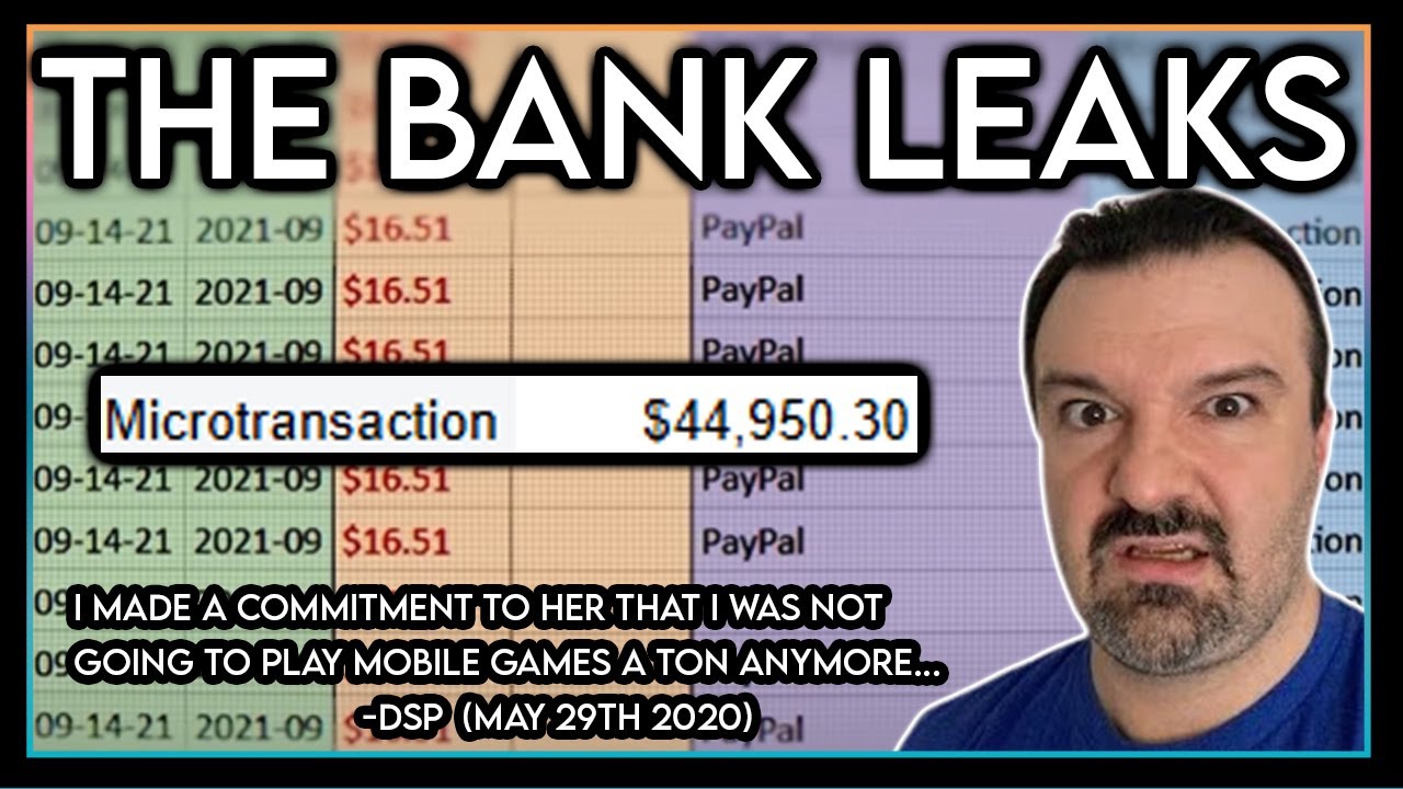 The Full Kahntext - The Bank Leaks of DSP - YouTube