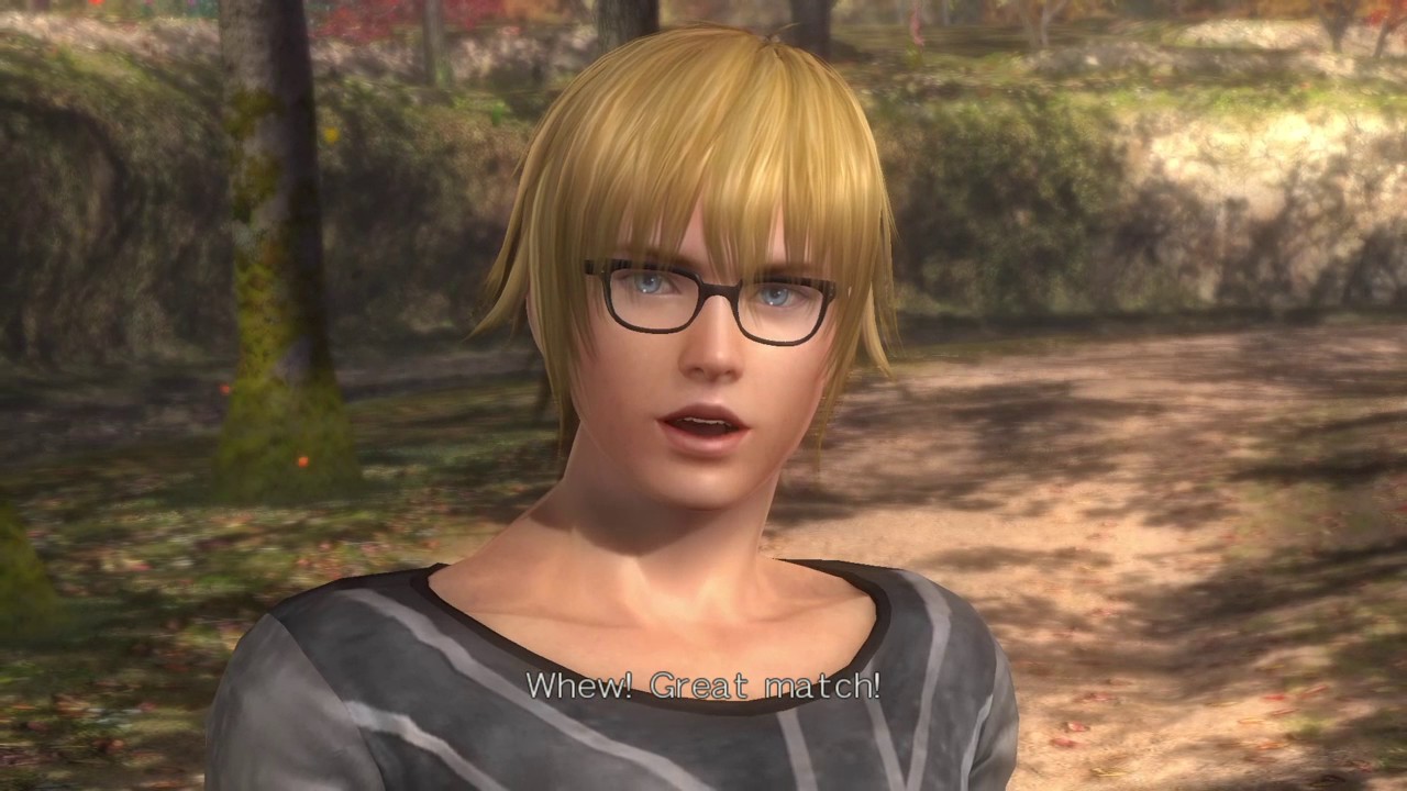 DEAD OR ALIVE 5 Last Round - Eliot Arcade (Legend) #6 - YouTube