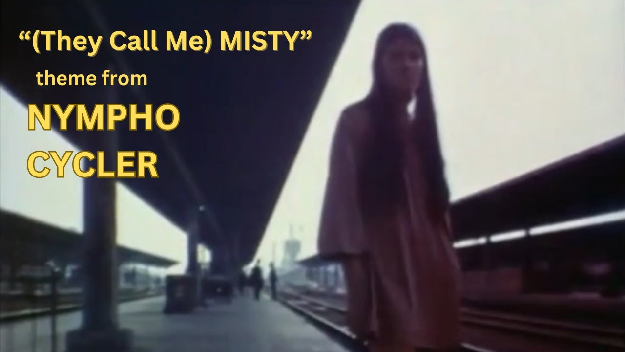 MISTY - theme song from the Ed Wood film NYMPHO CYCLERS - YouTube