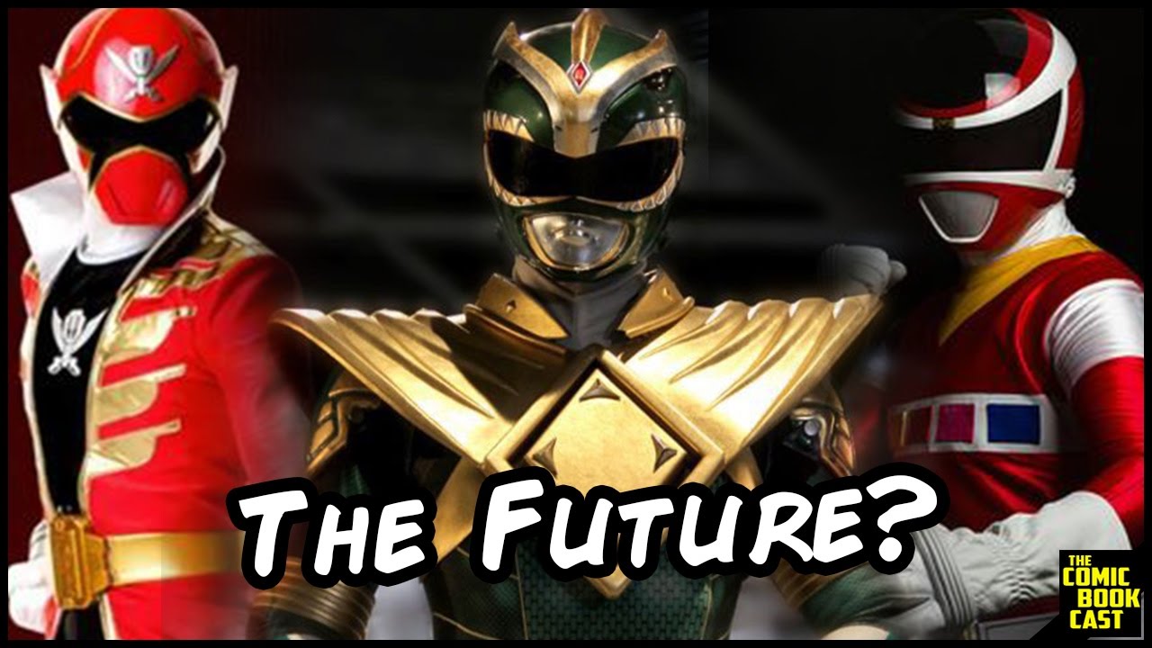Power Rangers Film Franchise is DEAD - YouTube