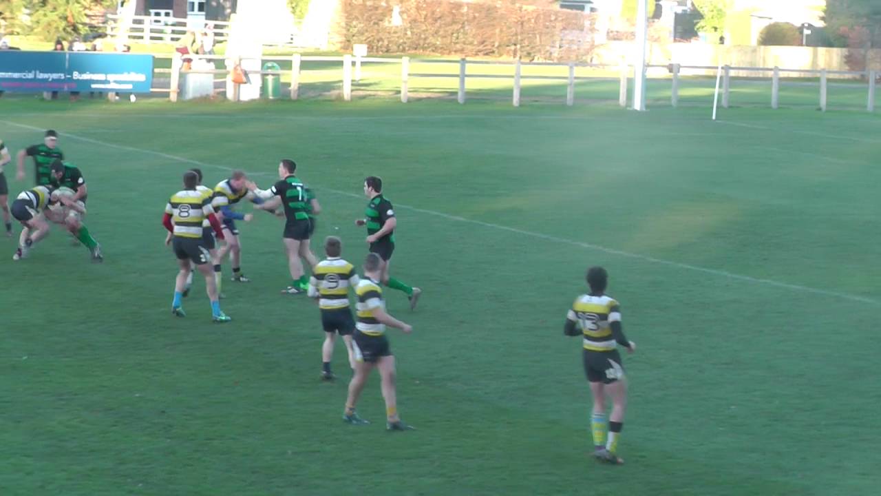 Max Rugby Highlights - YouTube