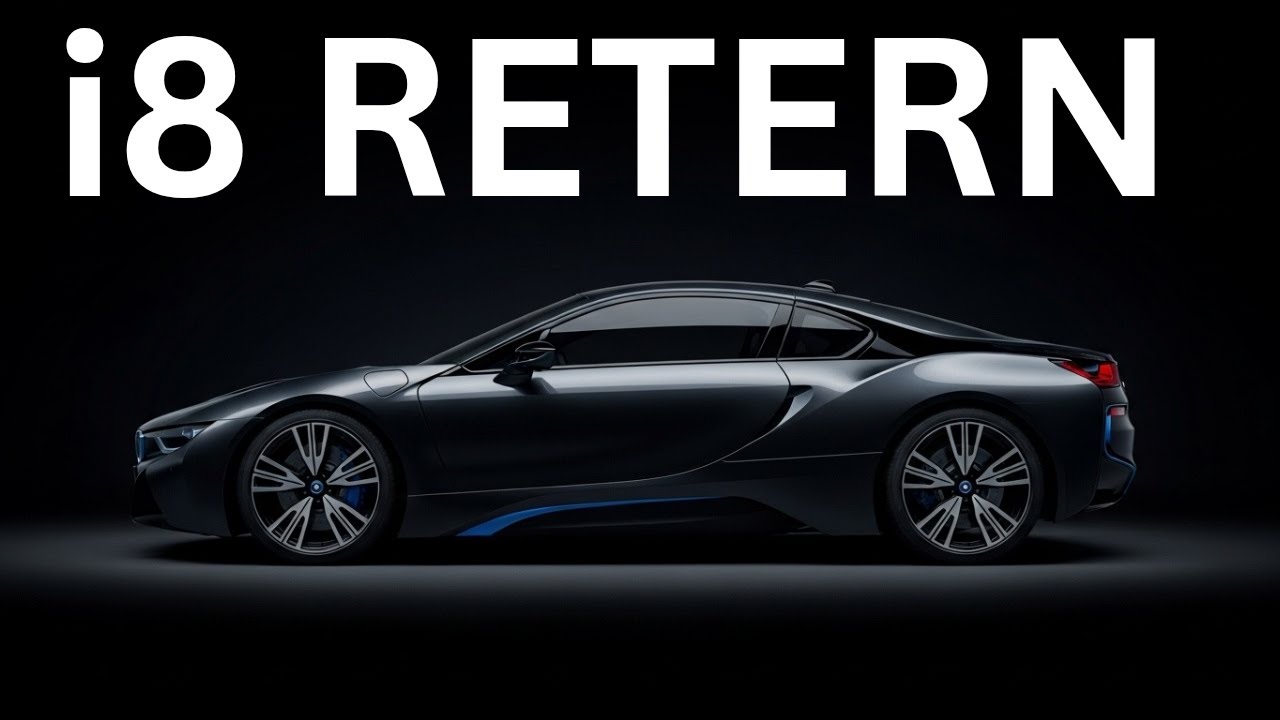BMW i8 2026 Review and Features | The Future of Hybrid Supercars - YouTube
