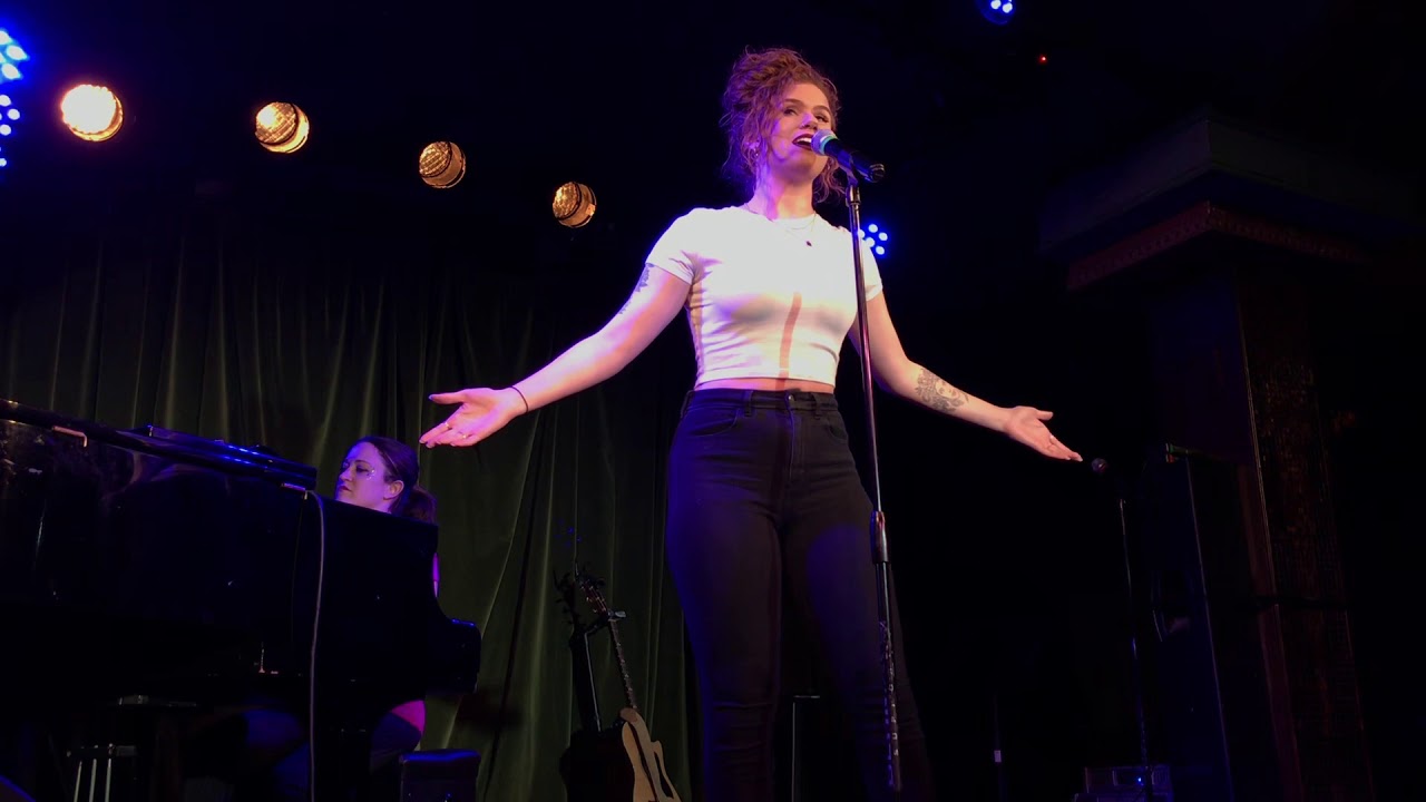 Natalie Masini “Love On The Rocks” Love Songs Rockwell 2/4/20 - YouTube