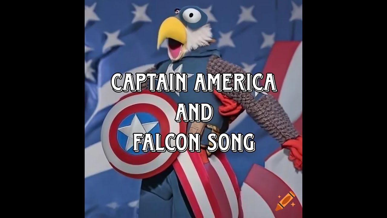 Delusioner- Captain America and Falcon (official song) - YouTube
