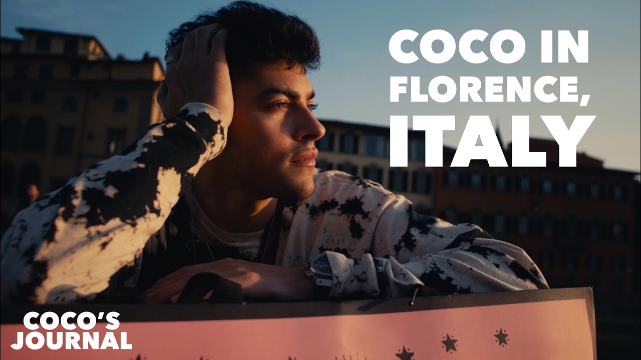 COCO IN FLORENCE, ITALY - YouTube
