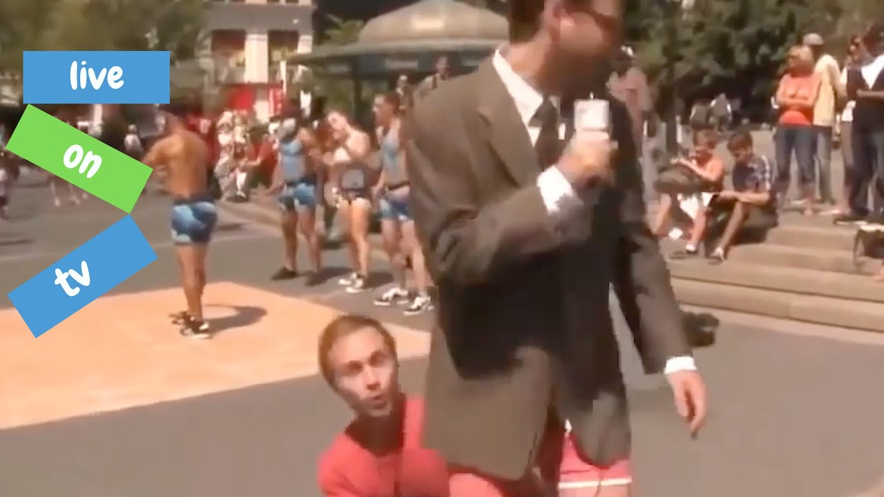 Best Fails Live on TV | Funny Flix - YouTube