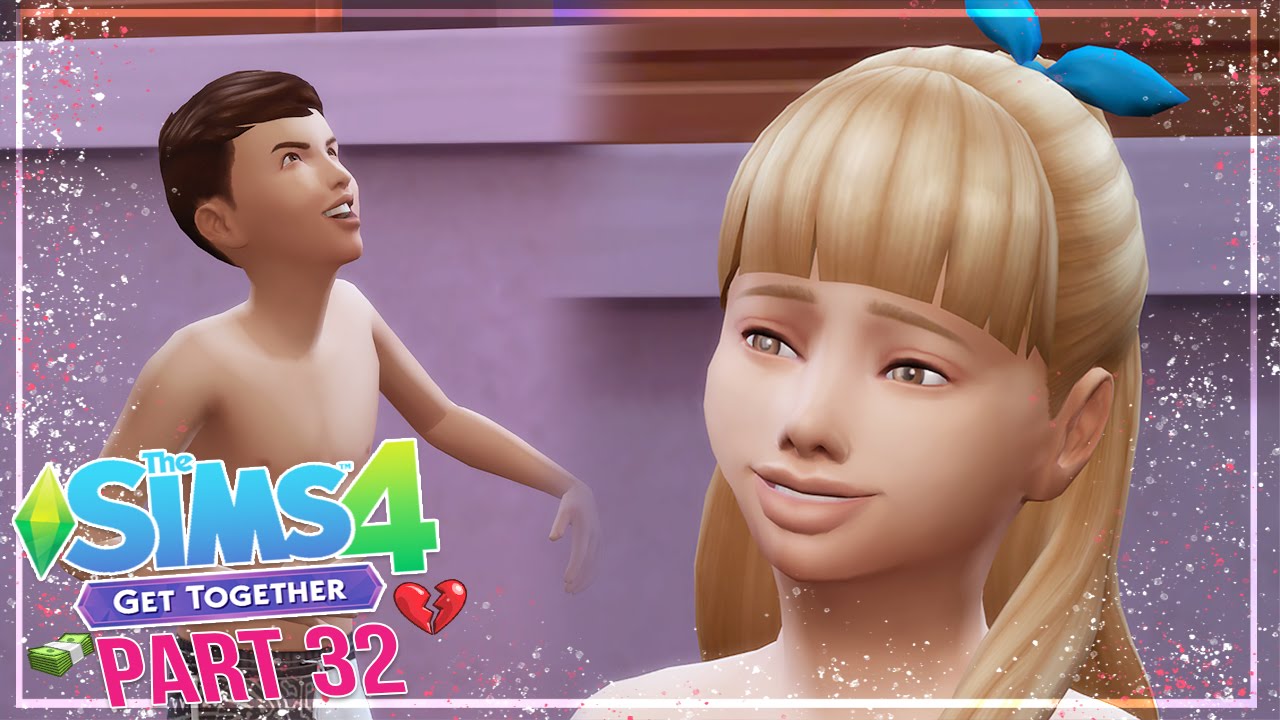 Let's Play The Sims 4: Get Together - (Part 32) - Bonnie and Clyde 2.0 ...