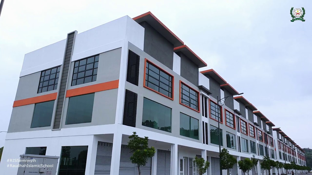 Raudhah Islamic School Semenyih Opening Soon - YouTube
