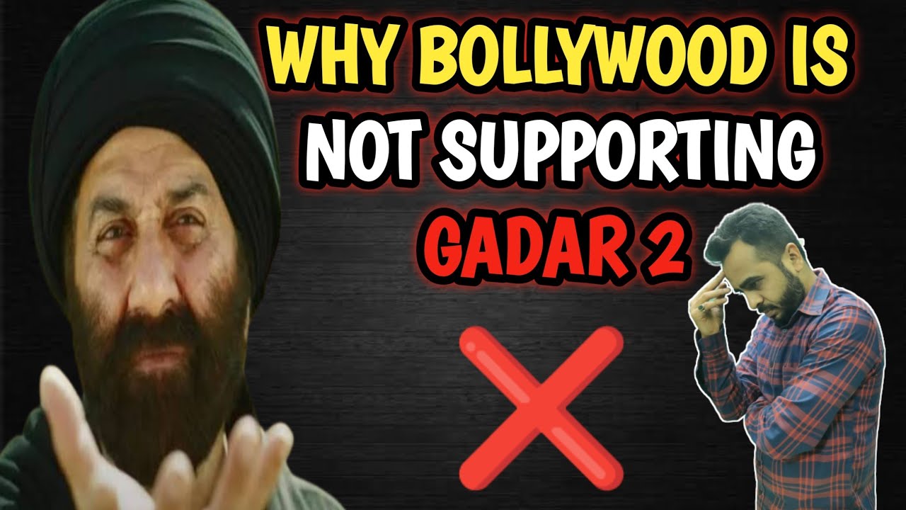 Gadar 2 Box Office Collection | Gadar 2 Advance Bookibf Report | Sunny ...