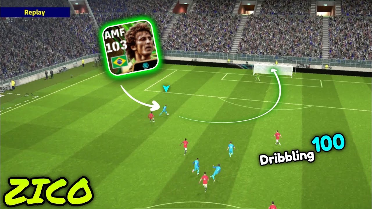 103 Rated Epic ZICO Review: Is He the Ultimate Midfield Maestro in ...