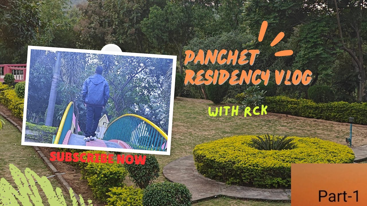 Panchet Residency|Garh Panchkot|Purulia Resort|W.B. - YouTube