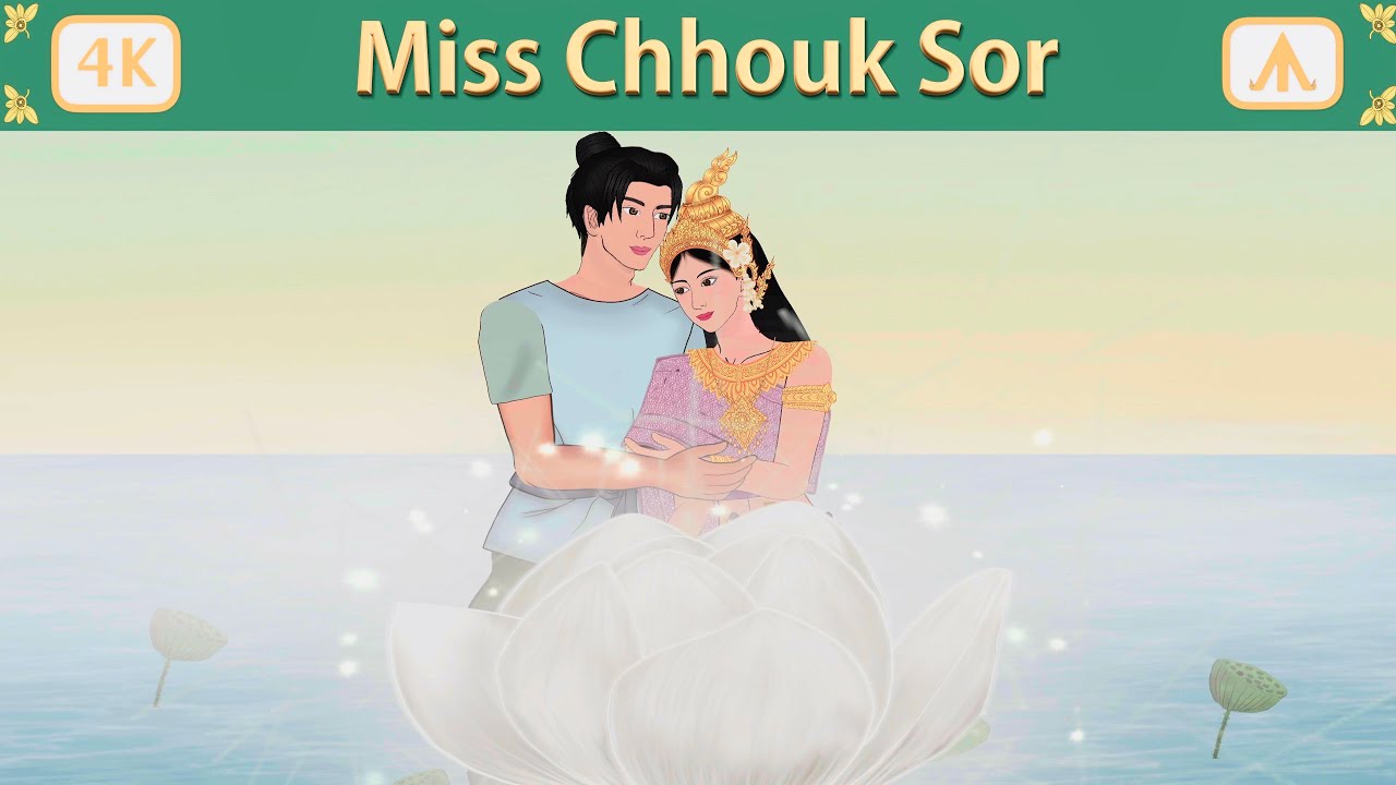 Miss Chhouk Sor | Airplane Tales English - YouTube