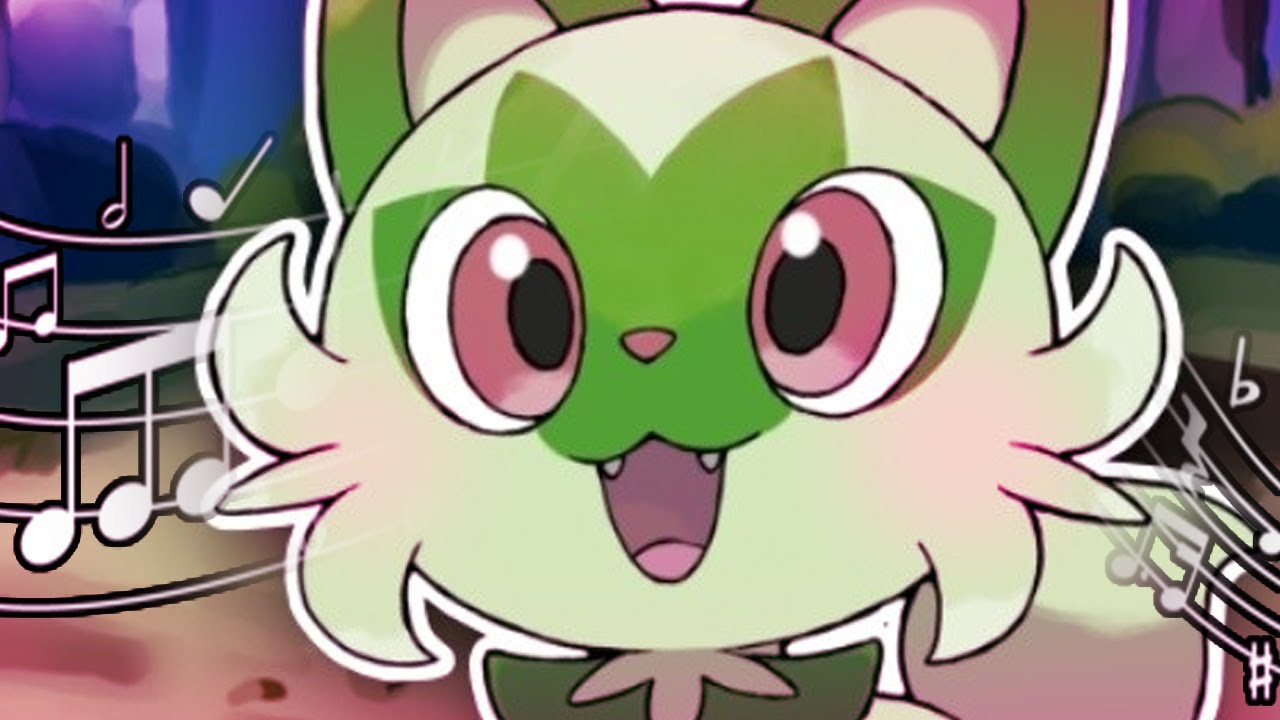 LA CANCIÓN DE SPRIGATITO - CANCIÓN ORIGINAL | Nori vtuber - YouTube