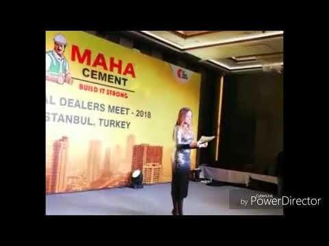 Seda Çelik İngilizce Sunum My Home Industries