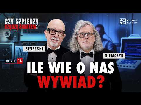 Jak szpieg oszukuje wariograf? I Czy szpiedzy rządzą światem?