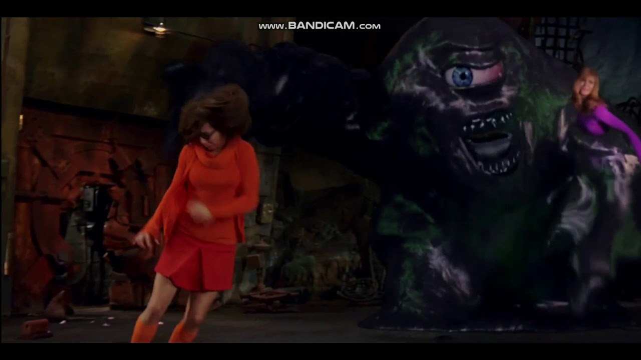 tar monster scenes - YouTube