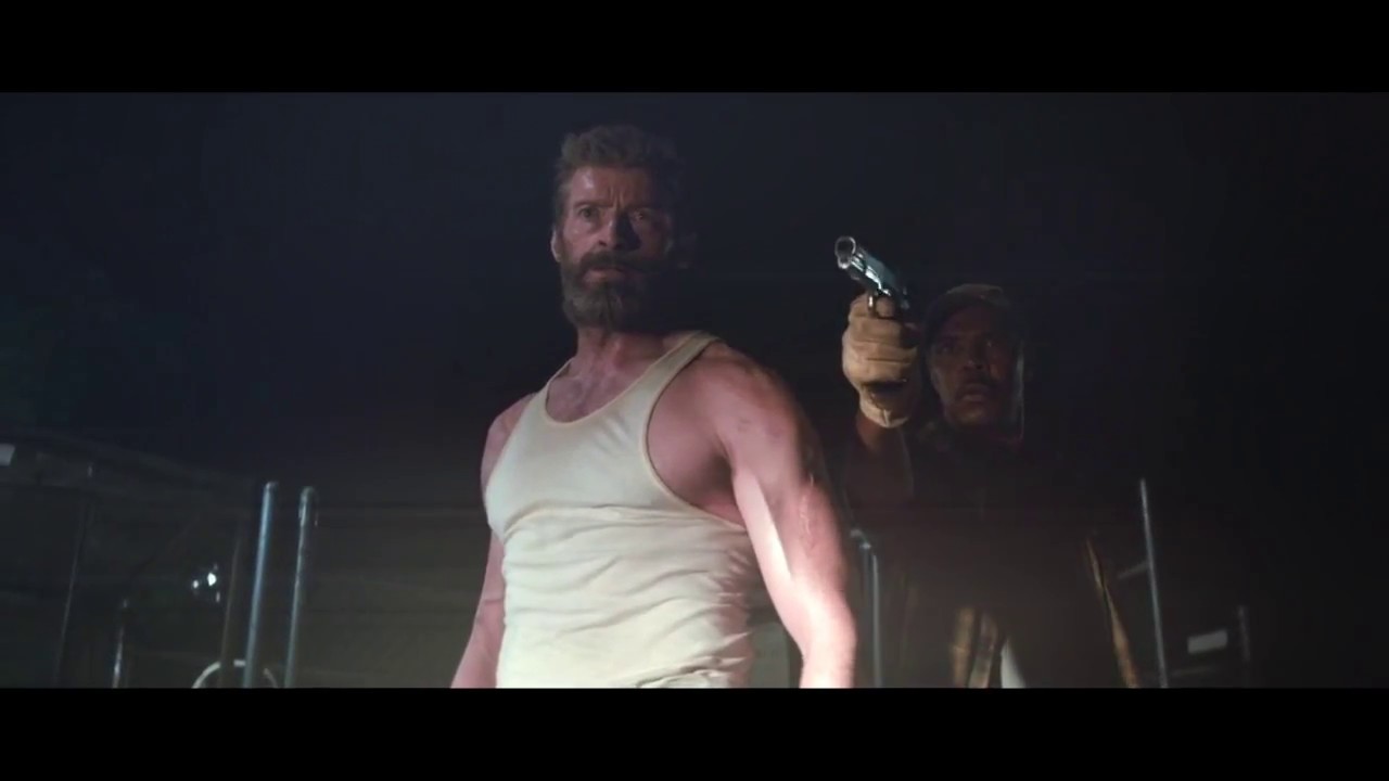 Logan - Help scene - YouTube