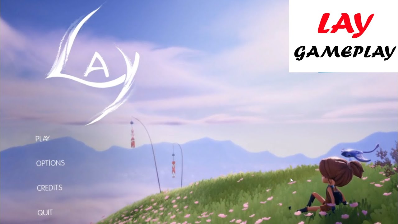 LAY - GAMEPLAY : J'AI CRÉÉ MON 1ER JEU ! - YouTube