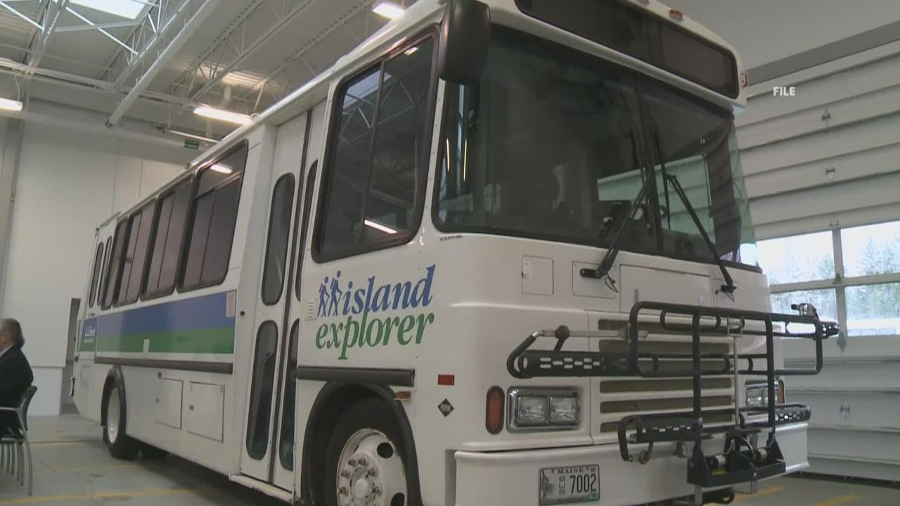 Island Explorer 2021 - YouTube