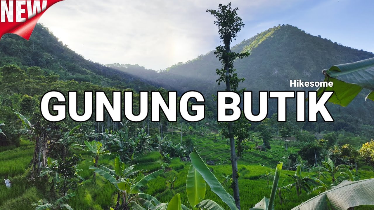 Pendakian Gunung Butik 1250 MDPL Bogor | KECIL-KECIL CABE RAWIT #hiking ...