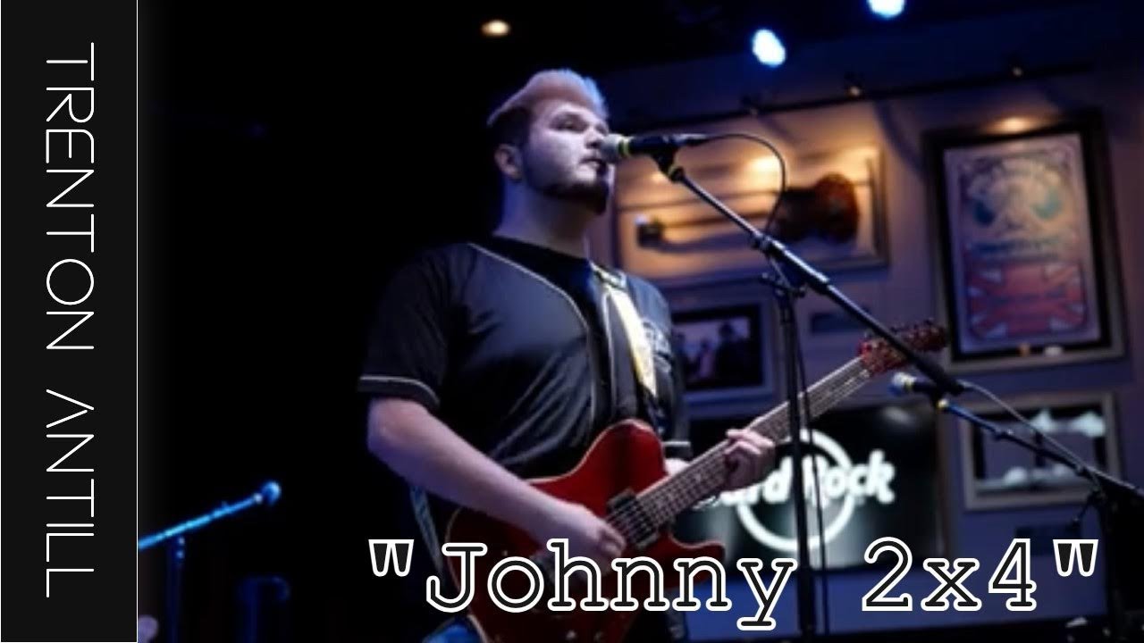 “Johnny 2X4” - [Live from Hard Rock Cafe] - YouTube