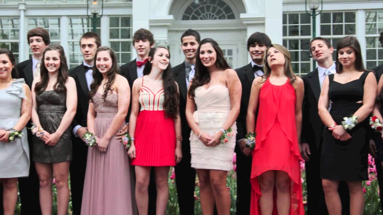 Berkley High School Prom