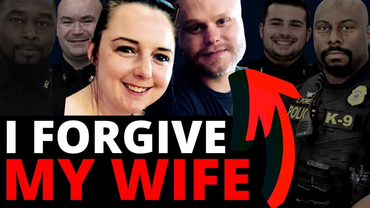 HUSBAND Of Married Female Cop Is Sticking By HIS WIFE | The Coffee Pod ...