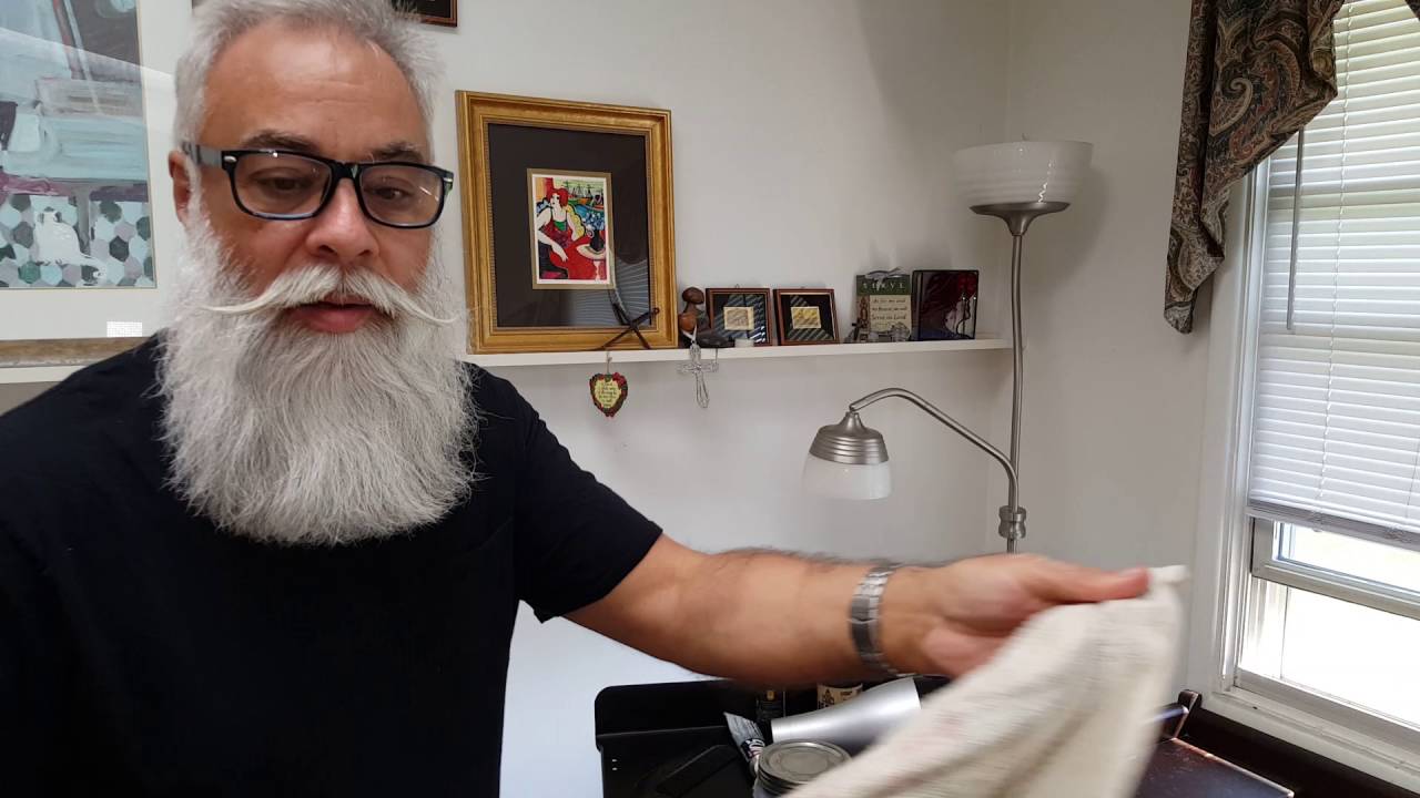 How to style your beard (From unplugged and wide to sleek and long ...