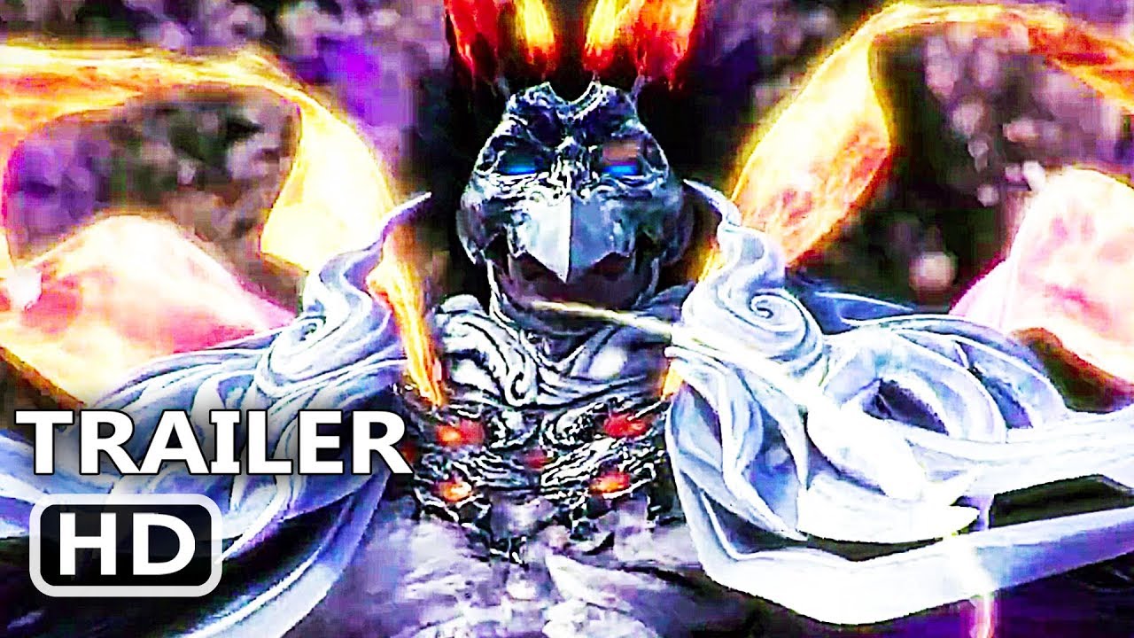 PS4 - Nioh 2 "Opening Movie" Trailer (2020) - YouTube