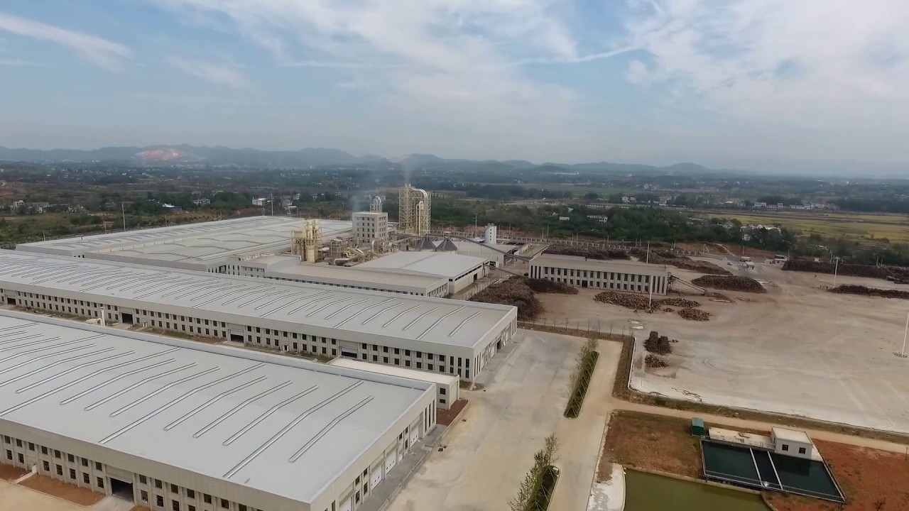 Yekalon Integrated Production Base of panel, floors, and cabinet - YouTube