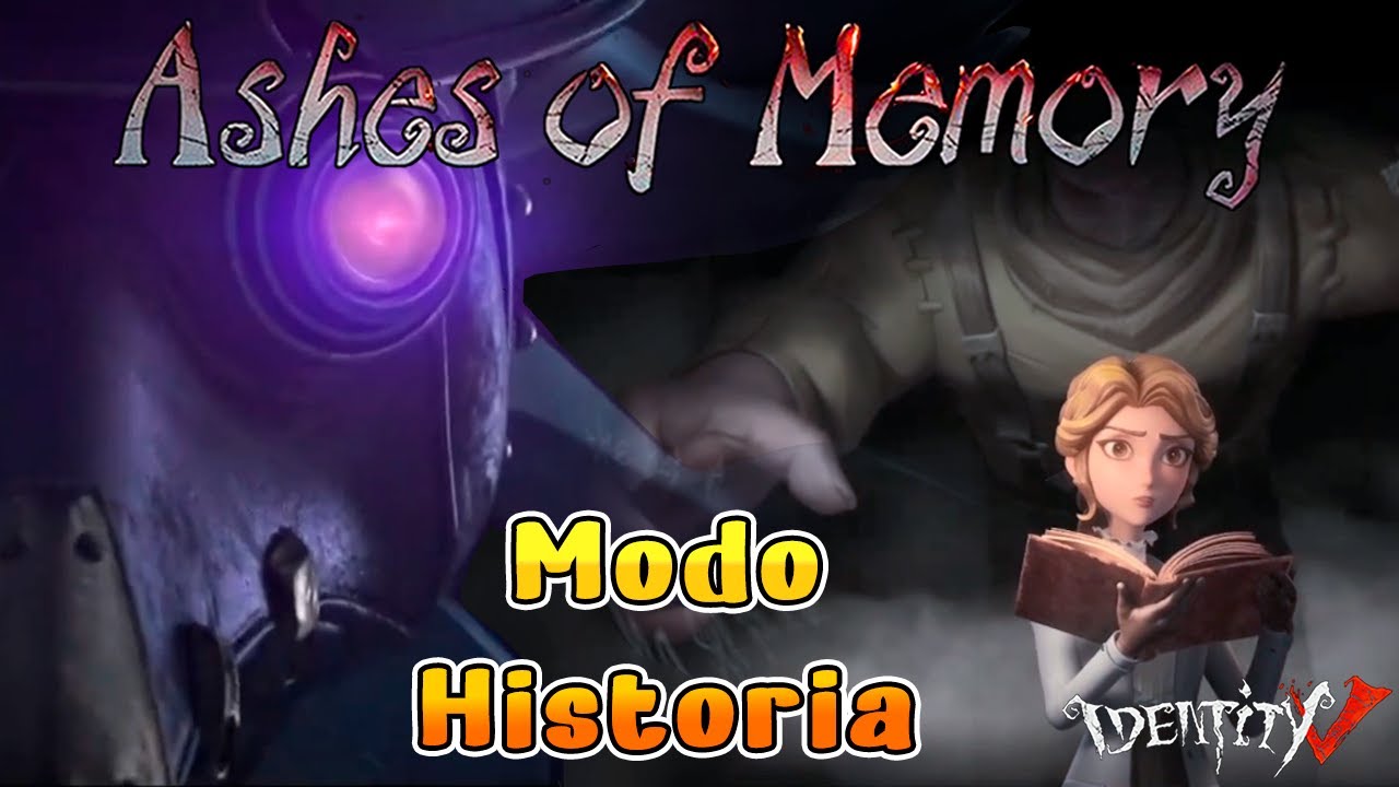 Identity V / Ashes of Memory - Capitulo 1 (SUB ESPAÑOL) - YouTube