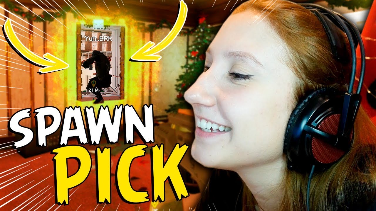 NOVO SPAWN PICK NO MAPA KAFÉ! - YouTube