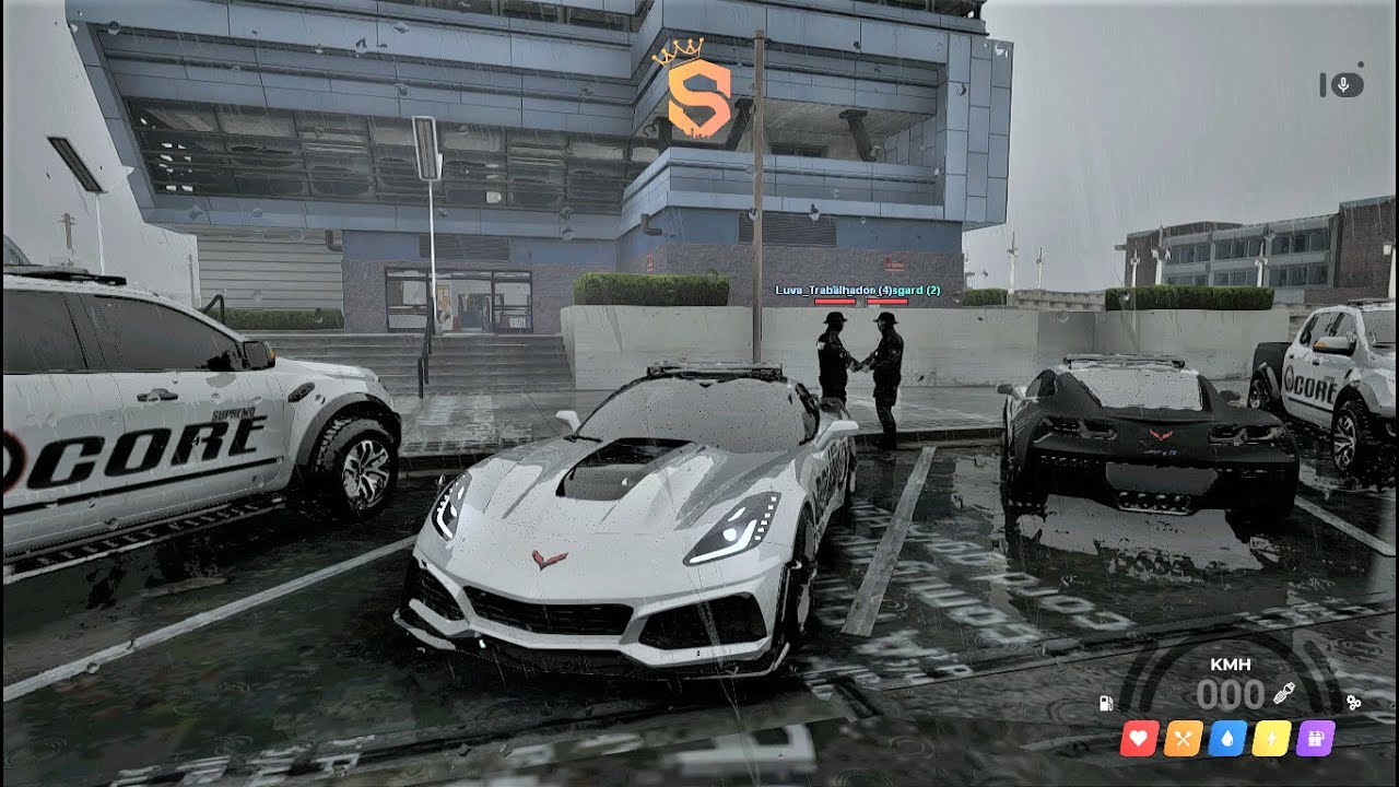 EXPLORANDO AS ATUALIZAÇÕES DO SERVIDOR QUE USA O MAPA DO GTA V NO SAMP ...