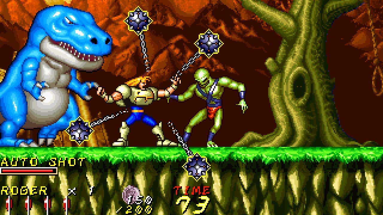 Dyna Gear Longplay (Arcade) [4K] - YouTube