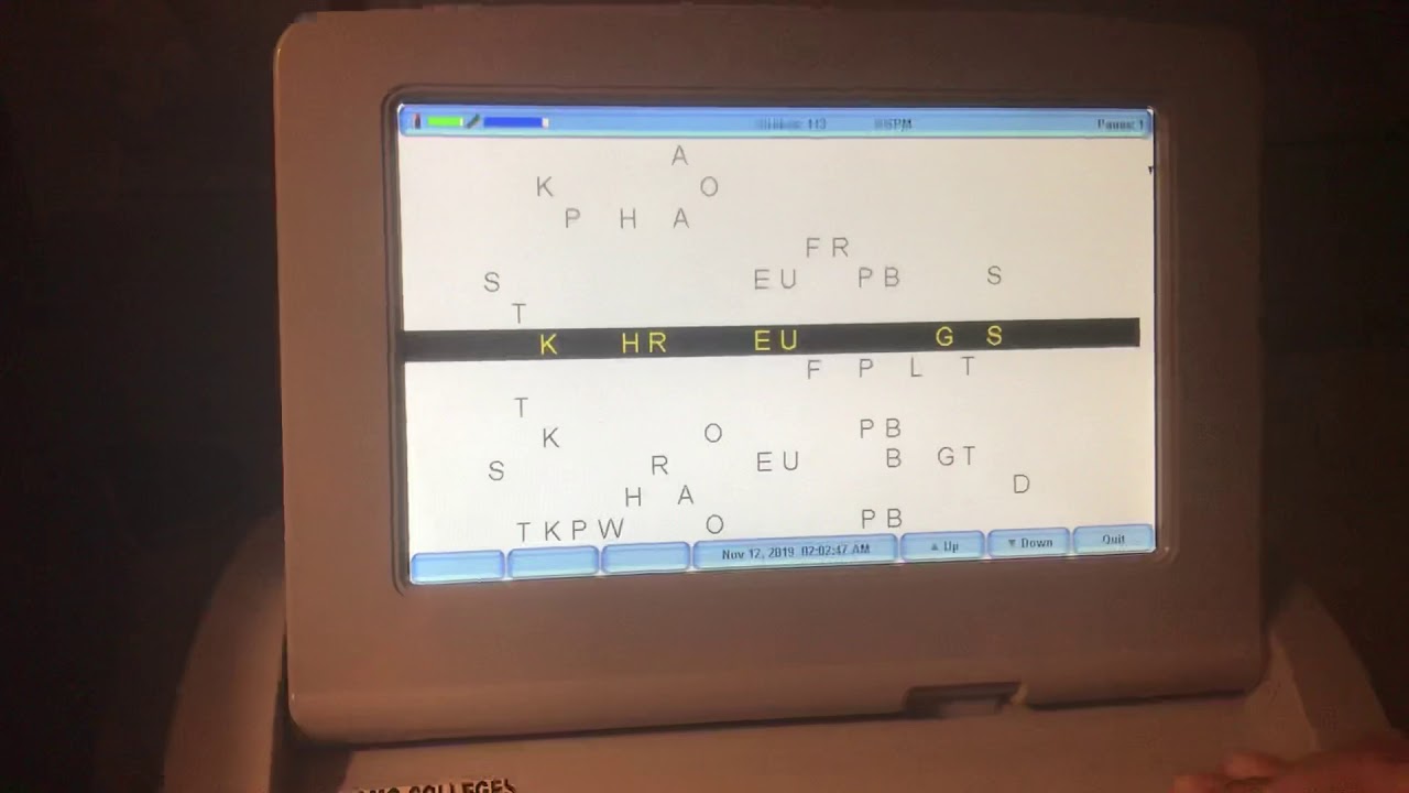 Redo Test for Lessons 22-24 - YouTube