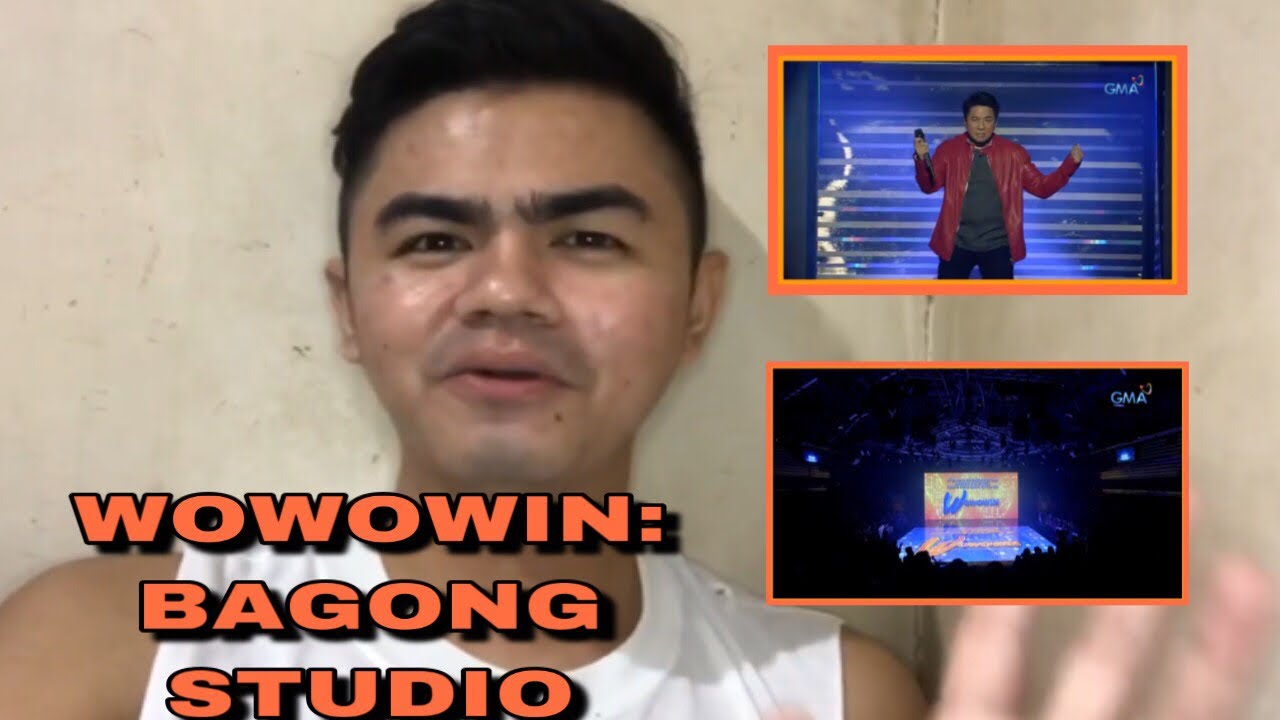 Wowowin: BAGONG STUDIO - WORLD CLASS - YouTube
