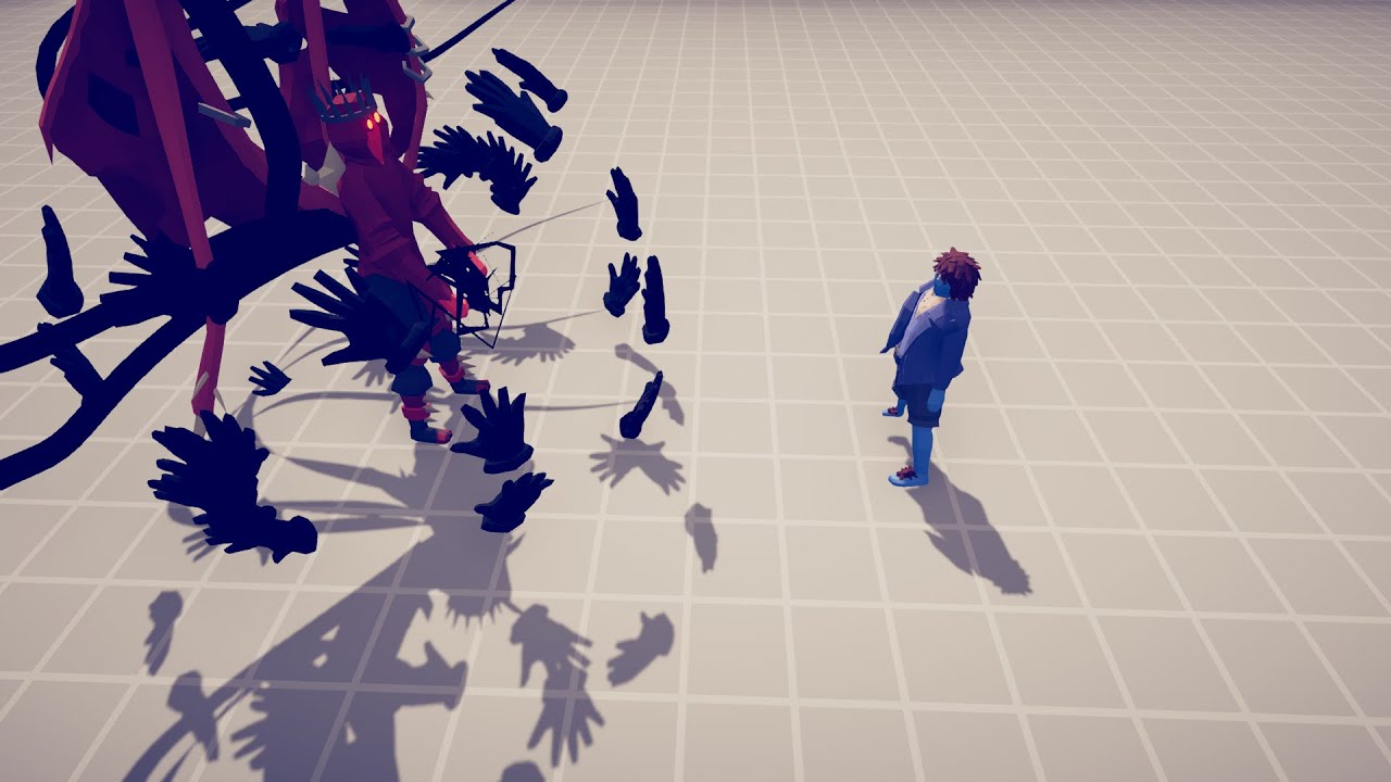 The Dark King is Gaining Power... TABS - YouTube