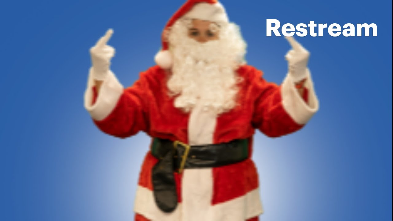 tracking Santa live - YouTube